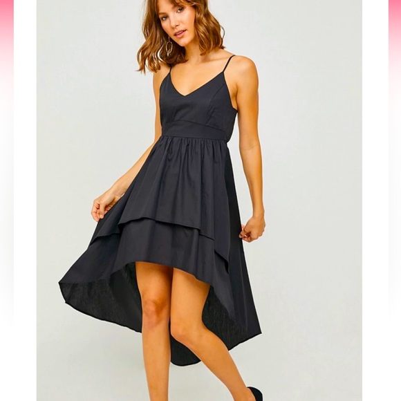 Hayden | Dresses | Nwt Stunning Highlow Dress | Poshmark